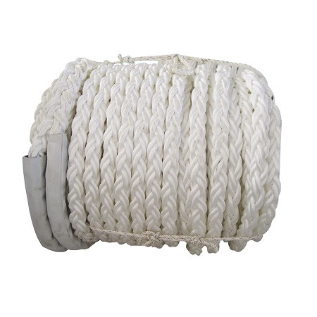 210403 8 Strand Polypropylene Rope; Split Film; Lenght 200 m; Size 52 ...