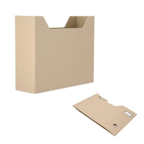 470251 BOX FILES; A-4E, 75x260x317mm | shipstore