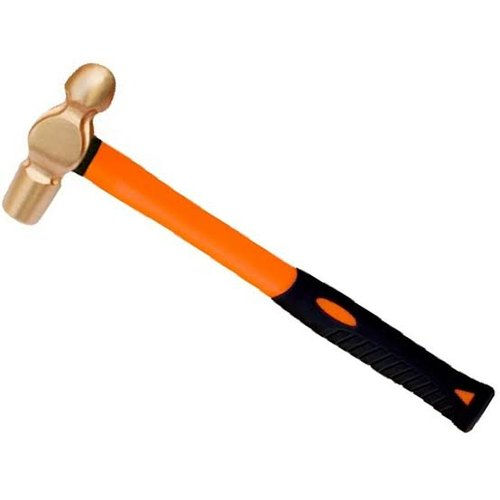 615707 NON-SPARK BALL PEIN HAMMERS; Special Aluminum Bronze | shipstore
