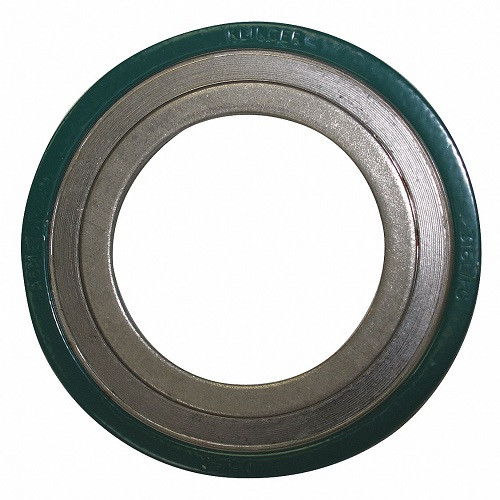 811945 FLANGE SOFT GASKETS; Full Face Size 40A, I.D.xO.D. 49x120 mm, 5 ...
