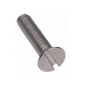 694000 SLOTTED HEAD MACHINE SCREWS | shipstore