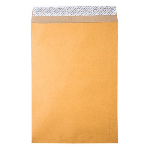 470442 ENVELOPES; Kraft Large Paper Envelope 24x33 cm | shipstore