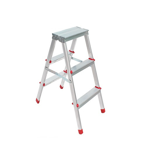 617135 ALUMINUM ALLOY STEP LADDERS; 2.3 Kgs | shipstore