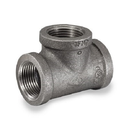 731749 Steel Threaded Tees High Pressure 1/2" | shipstore