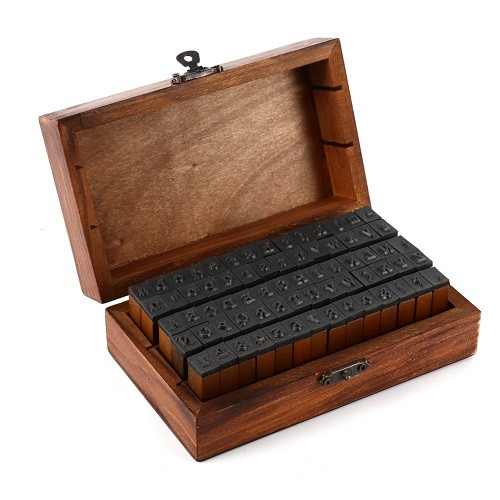 470808 STAMP BOXES; Steel, 221x188x93 mm | shipstore