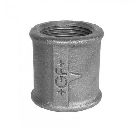 730550 Sockets, Cast Iron, Black 3/4" | shipstore