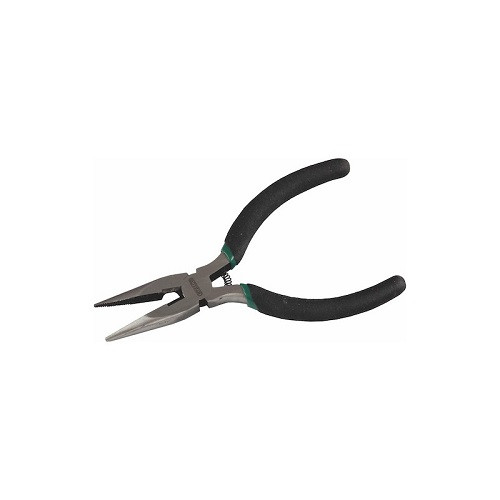 611616 LONG NOSE STRAIGHT PLIERS; 160 mm | shipstore