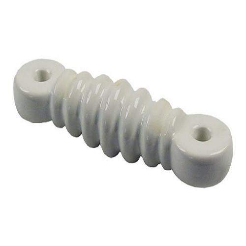 794867 ANTENNA CABLE INSULATORS; Type D, 75 mm | shipstore