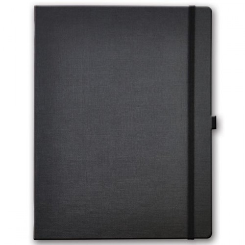 470104 NOTEBOOKS; Hard Cover Notebooks, A-4, 296 x 220mm | shipstore
