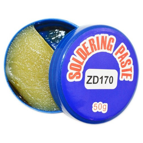 795174 SOLDERING PASTE; 50grm | shipstore