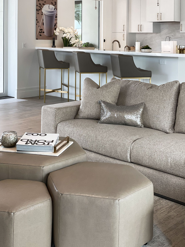 Interior Designer Michelle Dahl | Belle Grey Design | Seattle WA