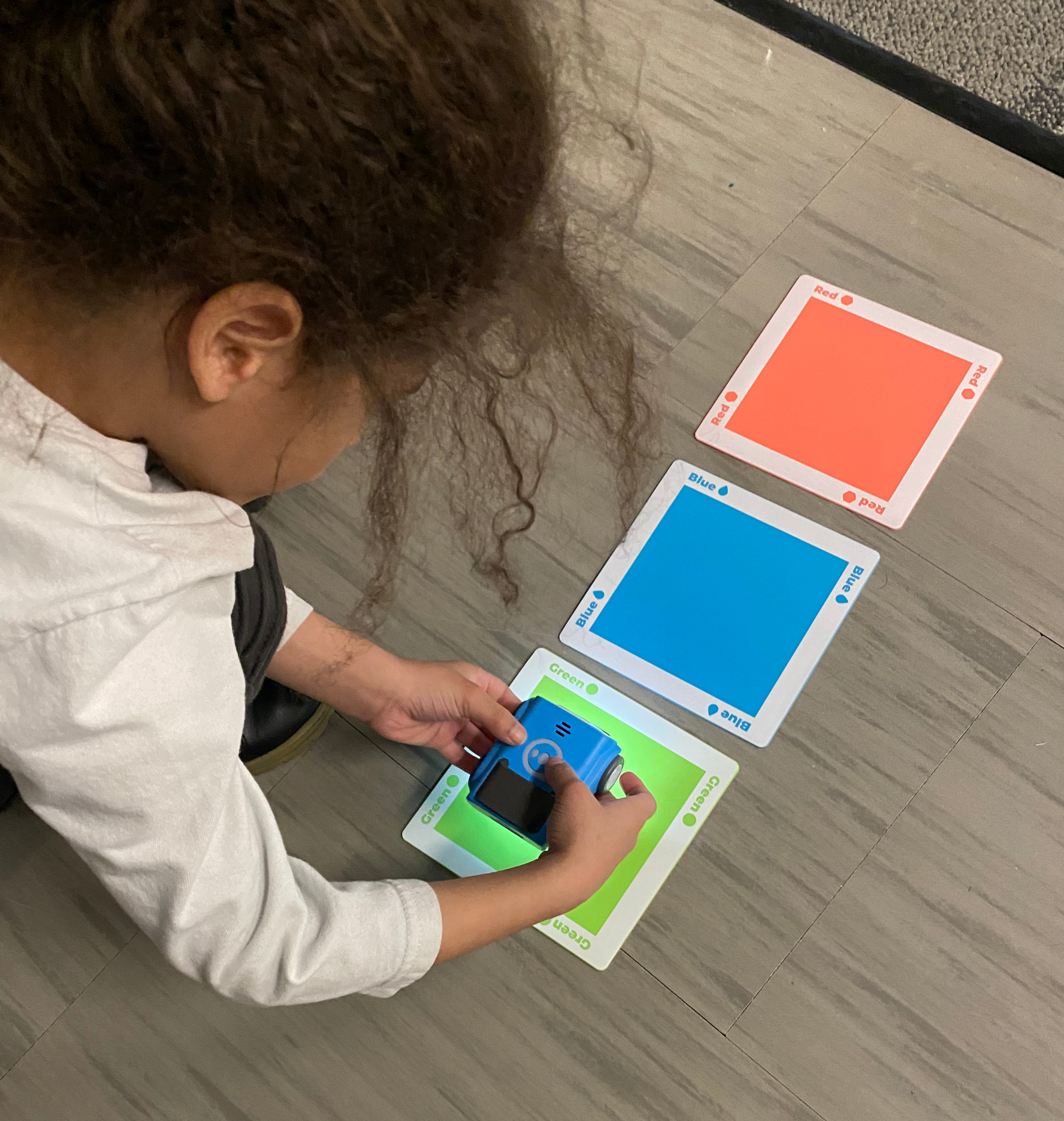 Full STEAM Ahead: Wilkshire Students Are All Aboard the Indi Bot Train.