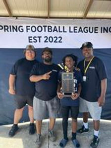 Youth | CSRA Spring Football League Inc. | Grovetown