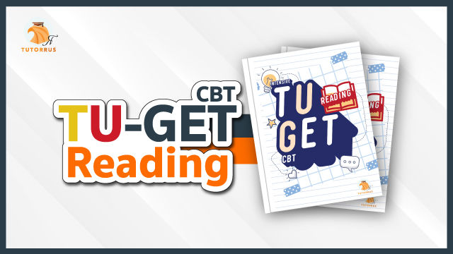 TU-GET Reading (CBT)
