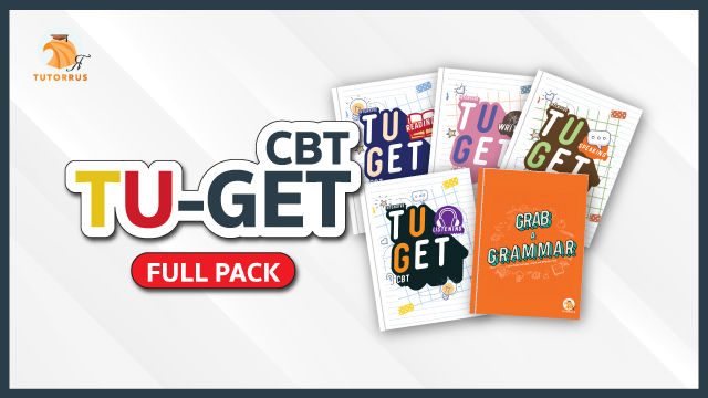 TU-GET Full Pack (CBT)