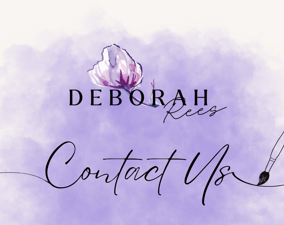 Contact | Deborah Rees Art