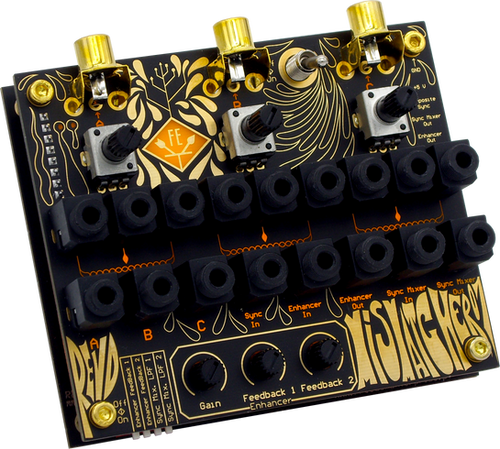 MisMatcher01 -Analog Video Effect | MUTAN