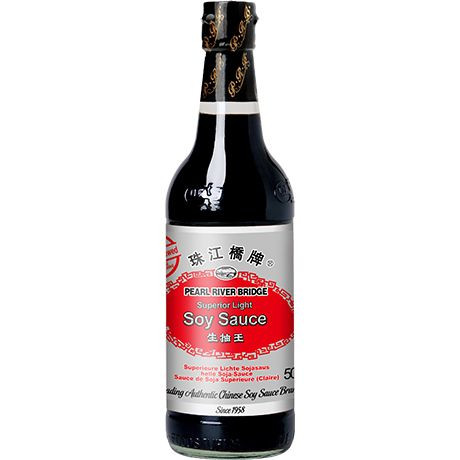 Sauce soja claire PRB 500ml | NR Asia Store