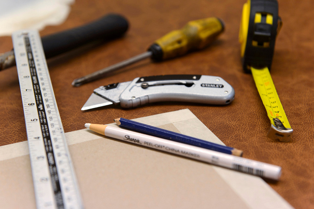 Measuring Your Space | James and Rose