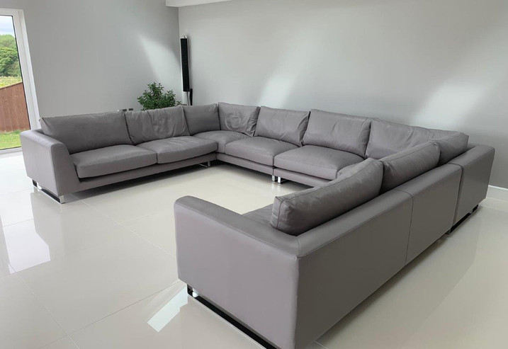 Milan Corner Sofa | James and Rose