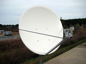 SATCOM VSAT Antennas | Carroll International
