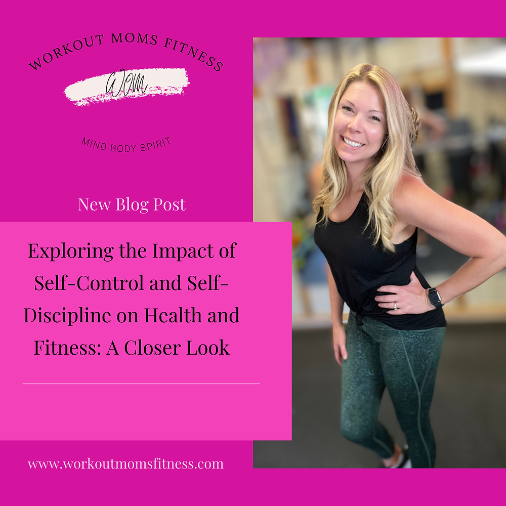 Exploring the Impact of Self-Control and Self-Discipline on Health and ...