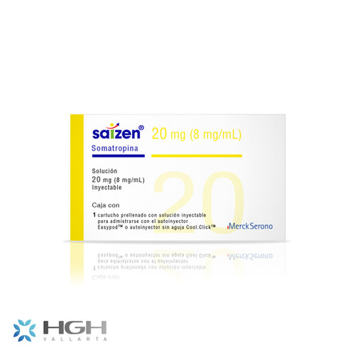 Buy Saizen Growth Hormone | HGH Cancun