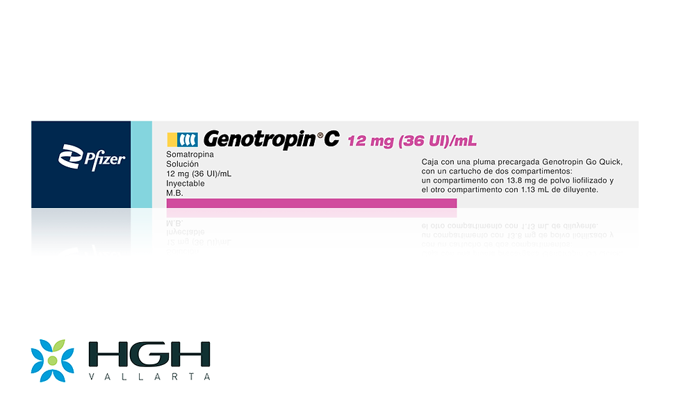 Genotropin MiniQuick Pen | HGH Cancun