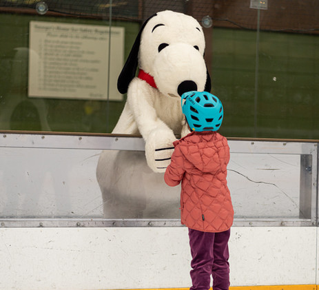 Freestyle Sessions | Snoopy's Home Ice