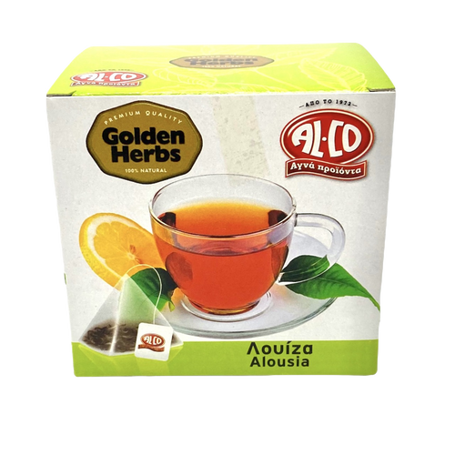 Lemon Beebrush (Louiza) 10 Tea Bags | Bakalikon