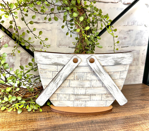 Interchangeable Basket DIY kit | SolelyYou