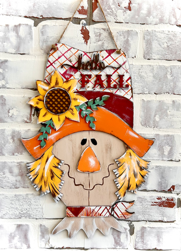 Scarecrow Hanging DIY kit | SolelyYou