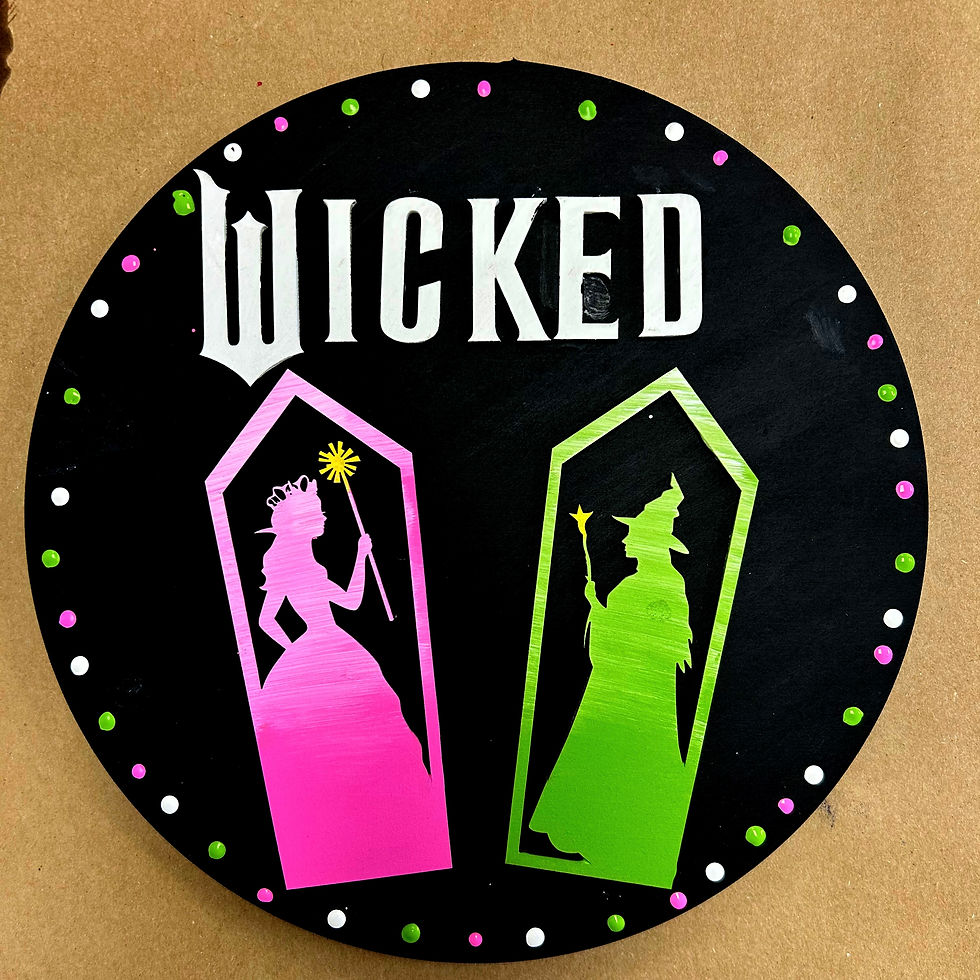 Wicked Kids DIY Kit | SolelyYou