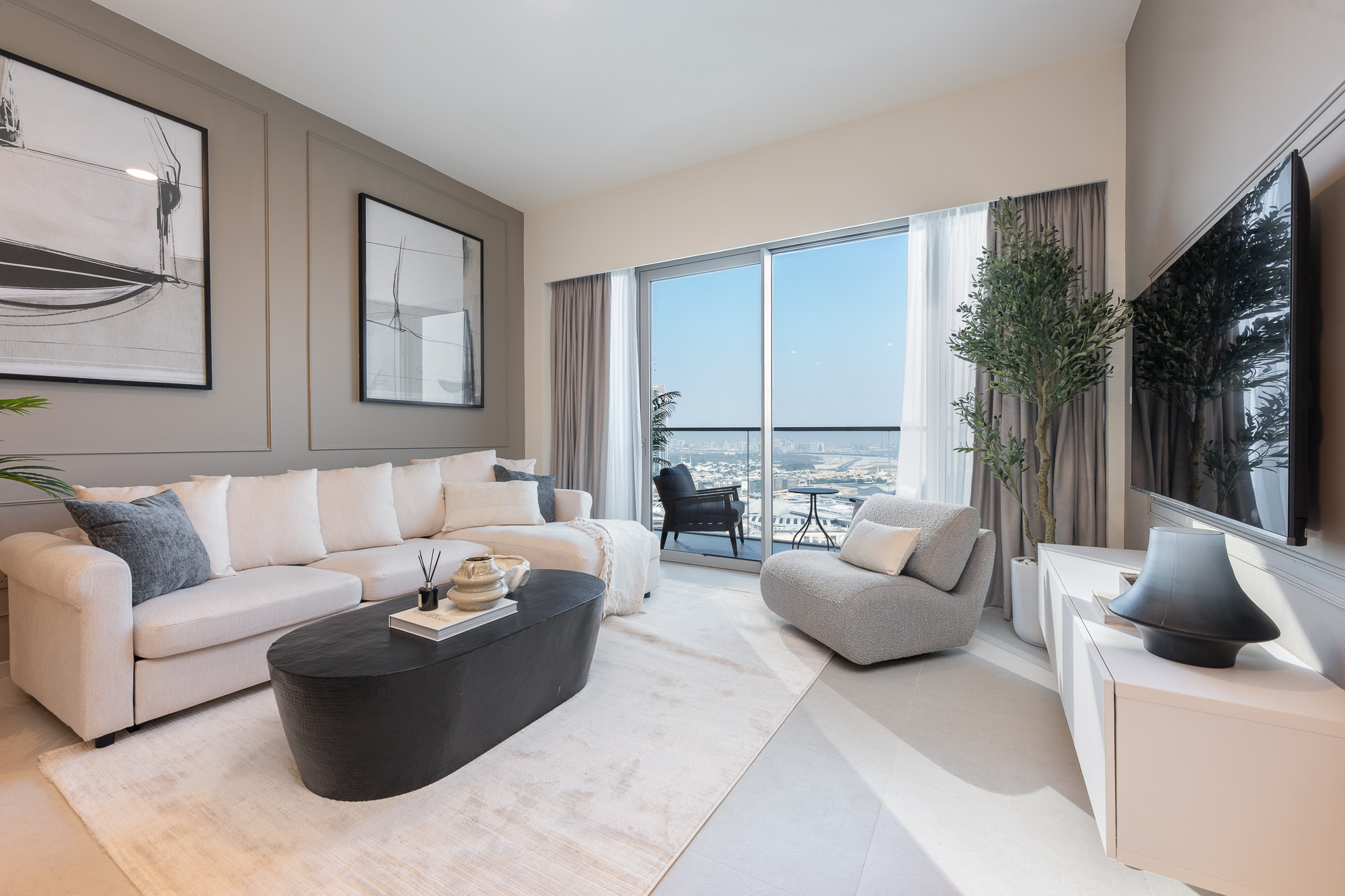Grande Residences | Interiors