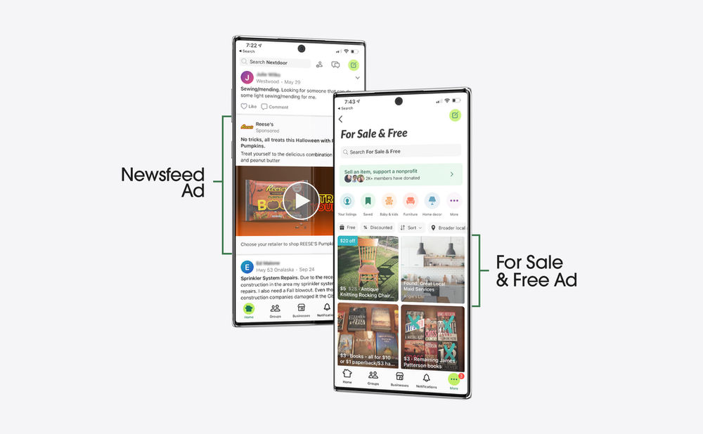 Nextdoor Neighborhood Ads Basics