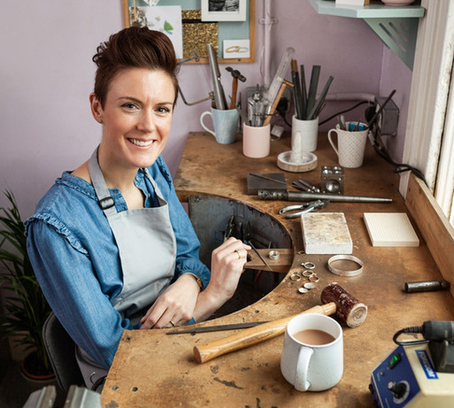 Kate Smith Jewellery | Contemporary Jewellery Handmade In Birmingham