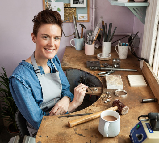 Kate Smith Jewellery | Birmingham