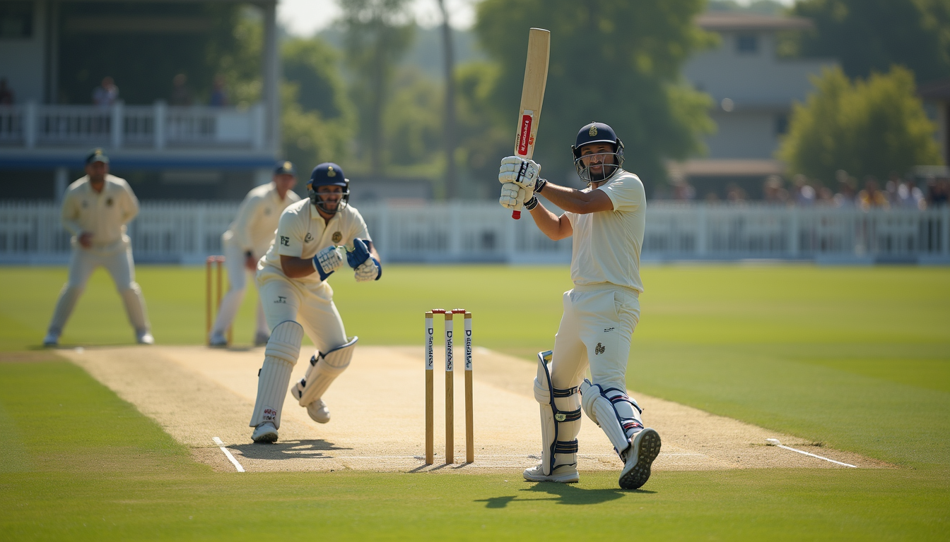 CricKingdom Japan at Edogawa Cricket Ground