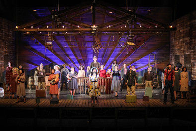 Musical Theatre Summer Intensive | Southeastern Summer Theatre