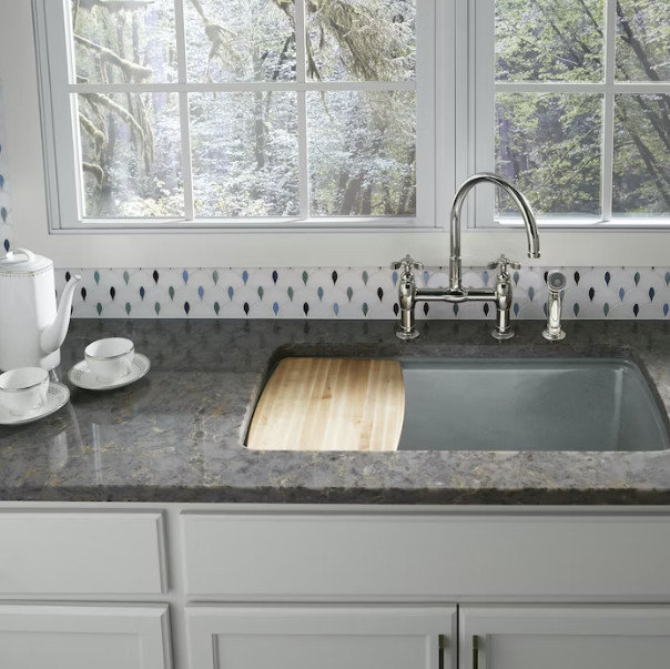 COPPER MIST POLISHED