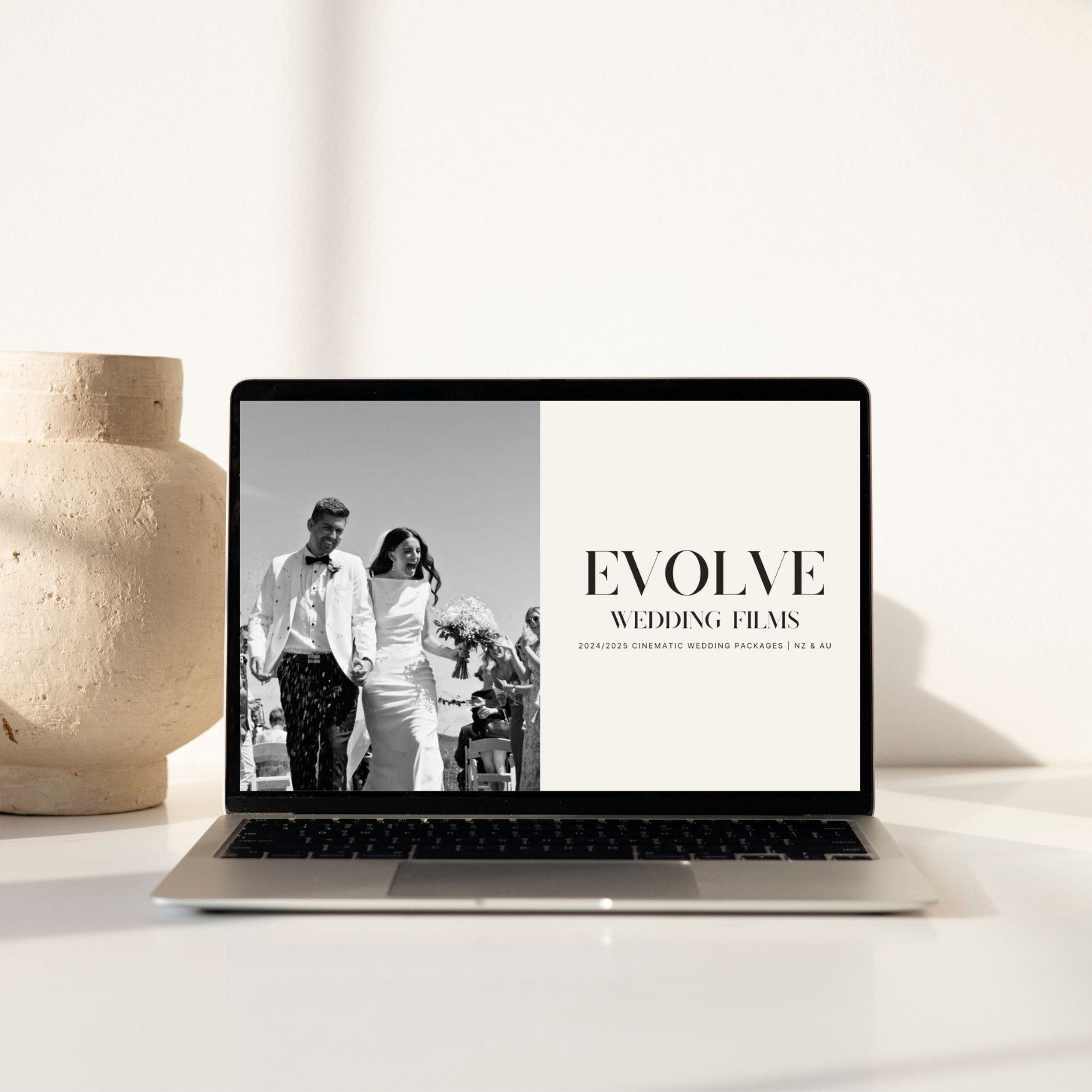 5 Reasons Why You Need This Wedding Videography Package Canva Template ...