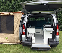 Go2campers | Micro Campers For Sale