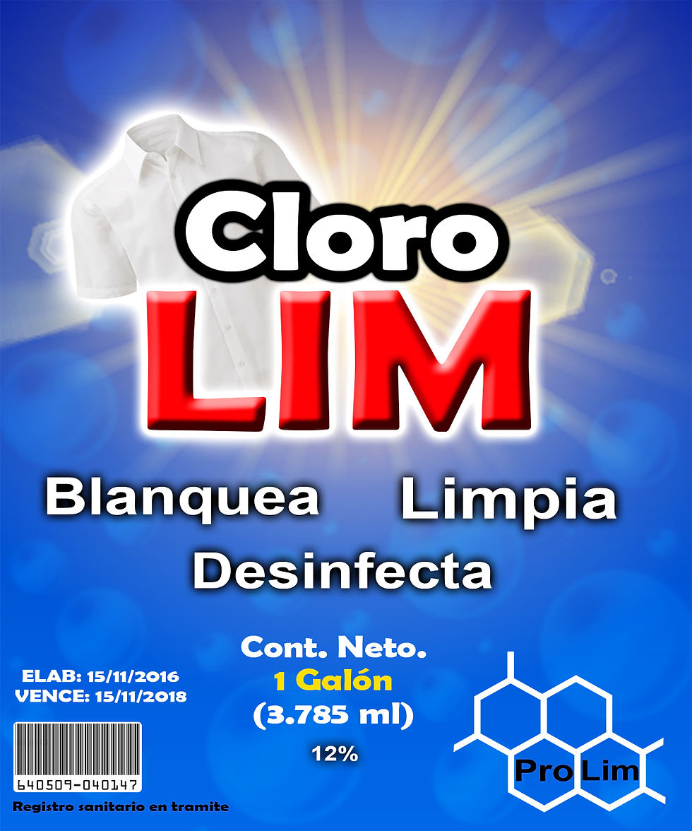 Nuestros Productos | Prolimsa