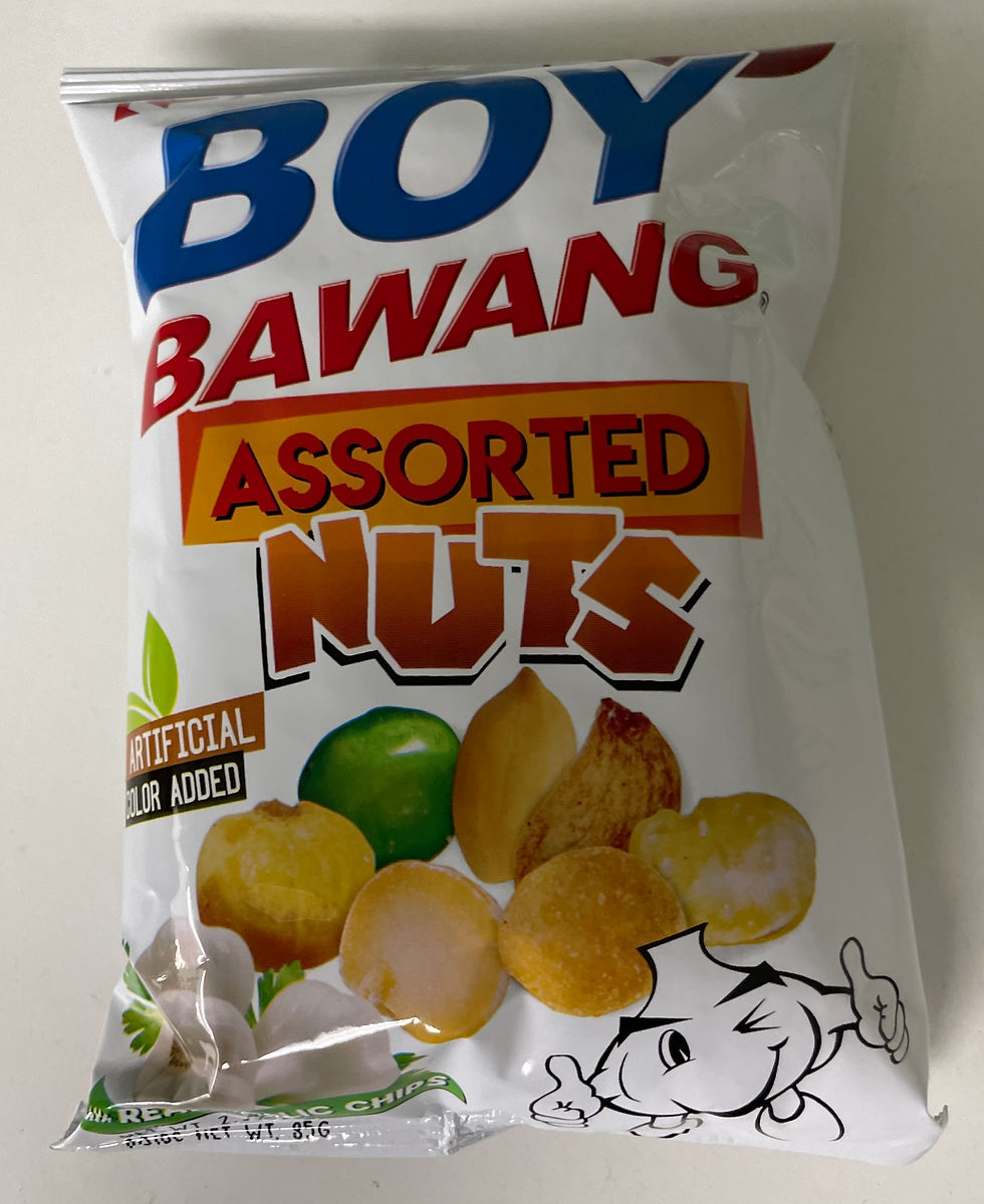 Boy Bawang Assorted Nuts | Nica's Pinoy Store