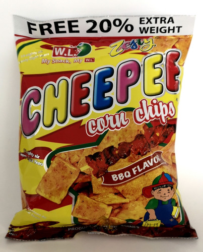 Cheepee Corn Chips | Nica's Pinoy Store