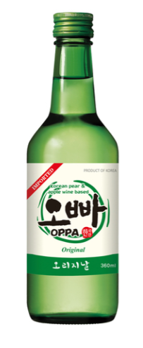 Soju Original | Nica's Pinoy Store