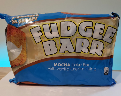 Fudgee Barr - Mocha | Nica's Pinoy Store