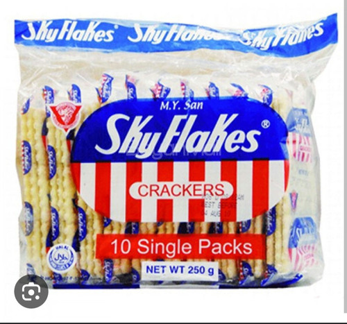 SkyFlakes- 10 Single Packs | Nica's Pinoy Store