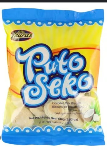 Puto Seko | Nica's Pinoy Store