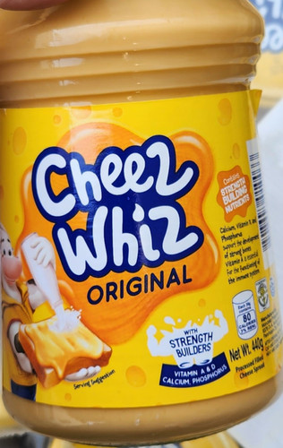 Cheez Whiz Original | Nica's Pinoy Store